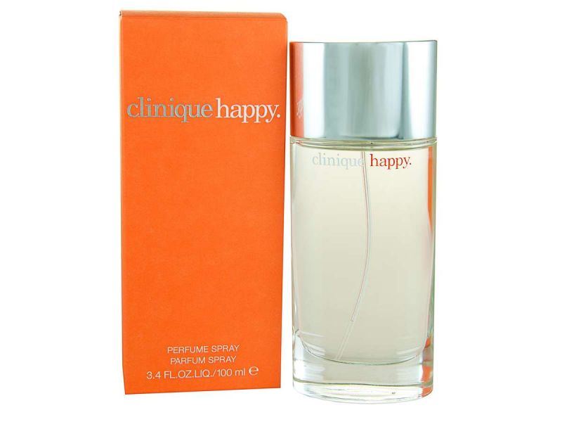 Clinique Happy Perfume 100ml EDP pour Femmes de Clinique